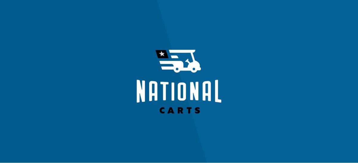 One Team. National Carts. - National Carts
