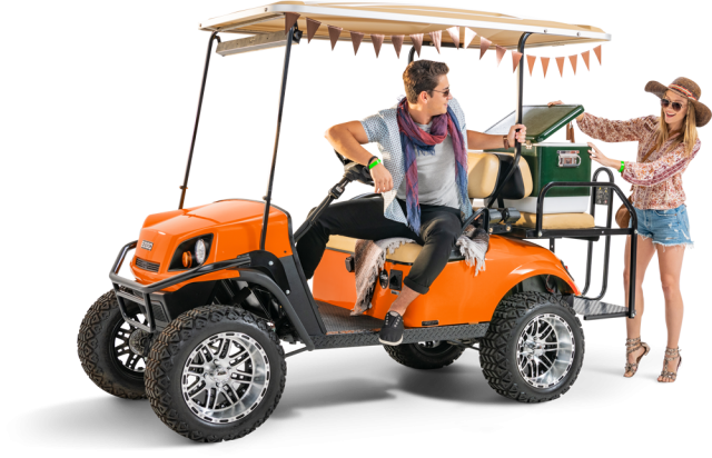 Rent - National Carts