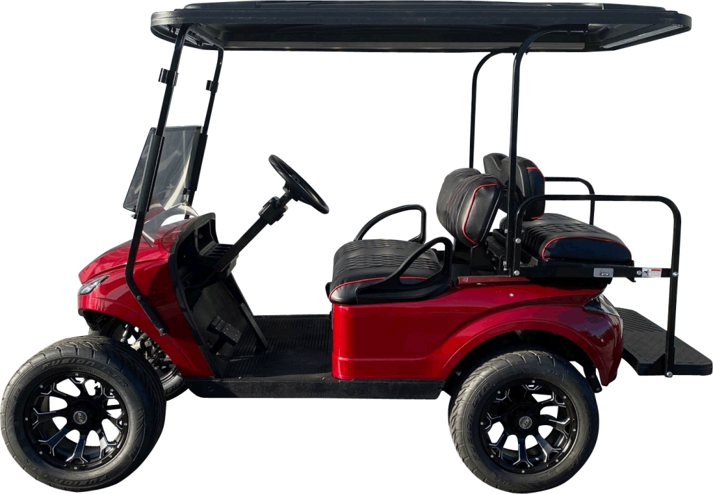 2018 E-Z-GO TXT - National Carts