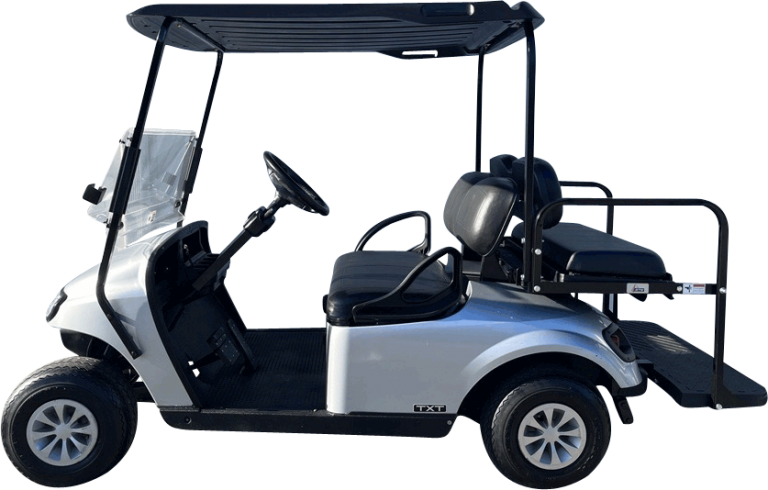 2018 E-Z-GO TXT – National Carts