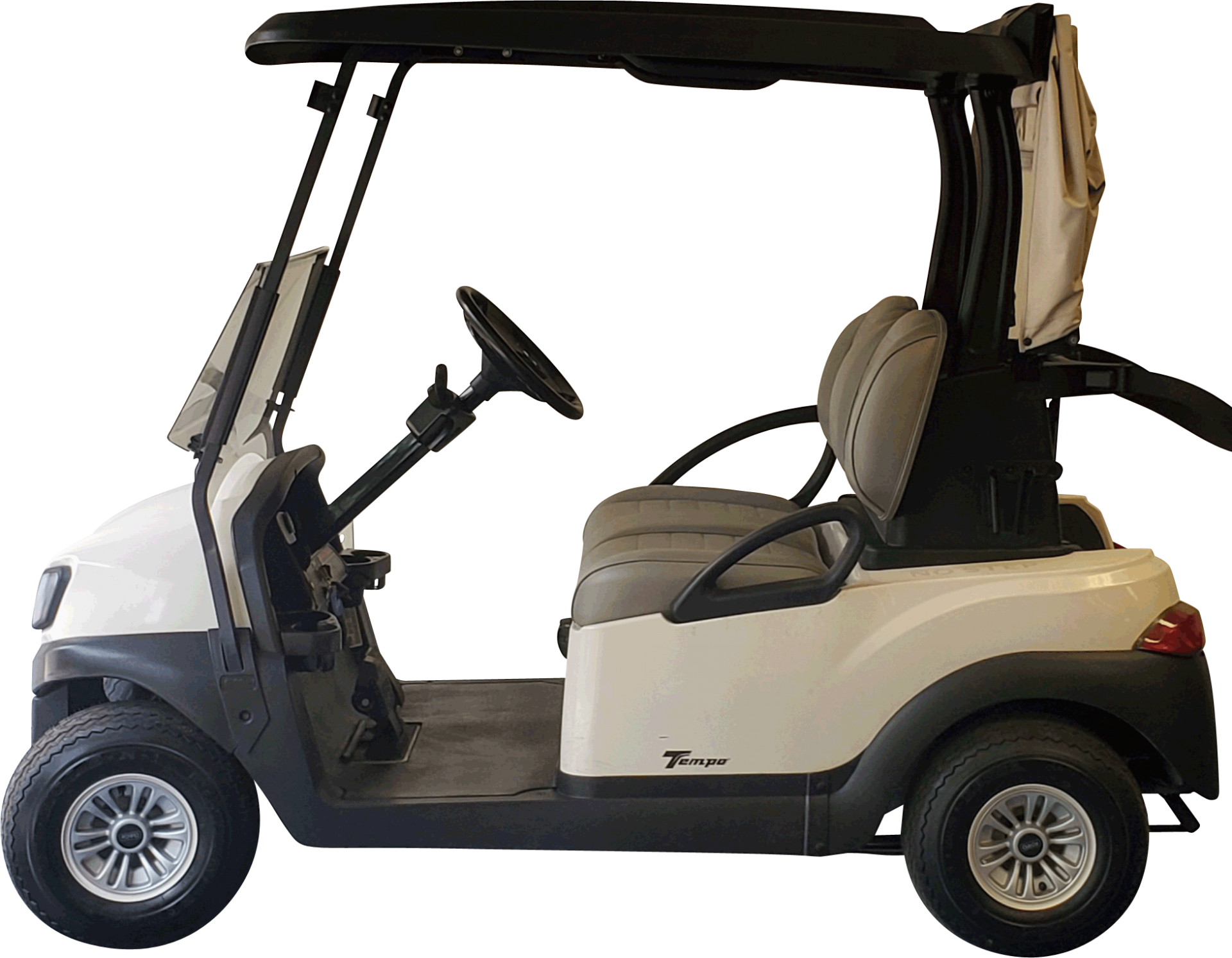 2018 E-Z-GO TXT - National Carts