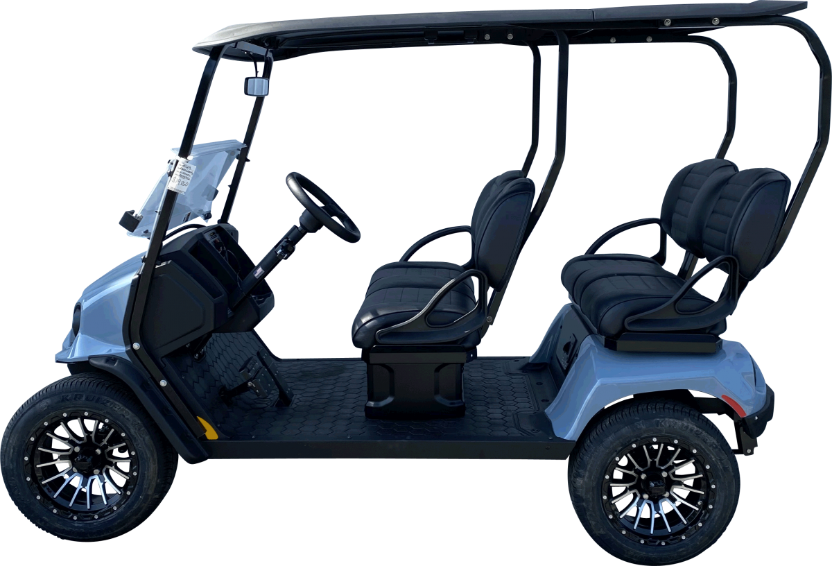 2018 E-Z-GO TXT - National Carts