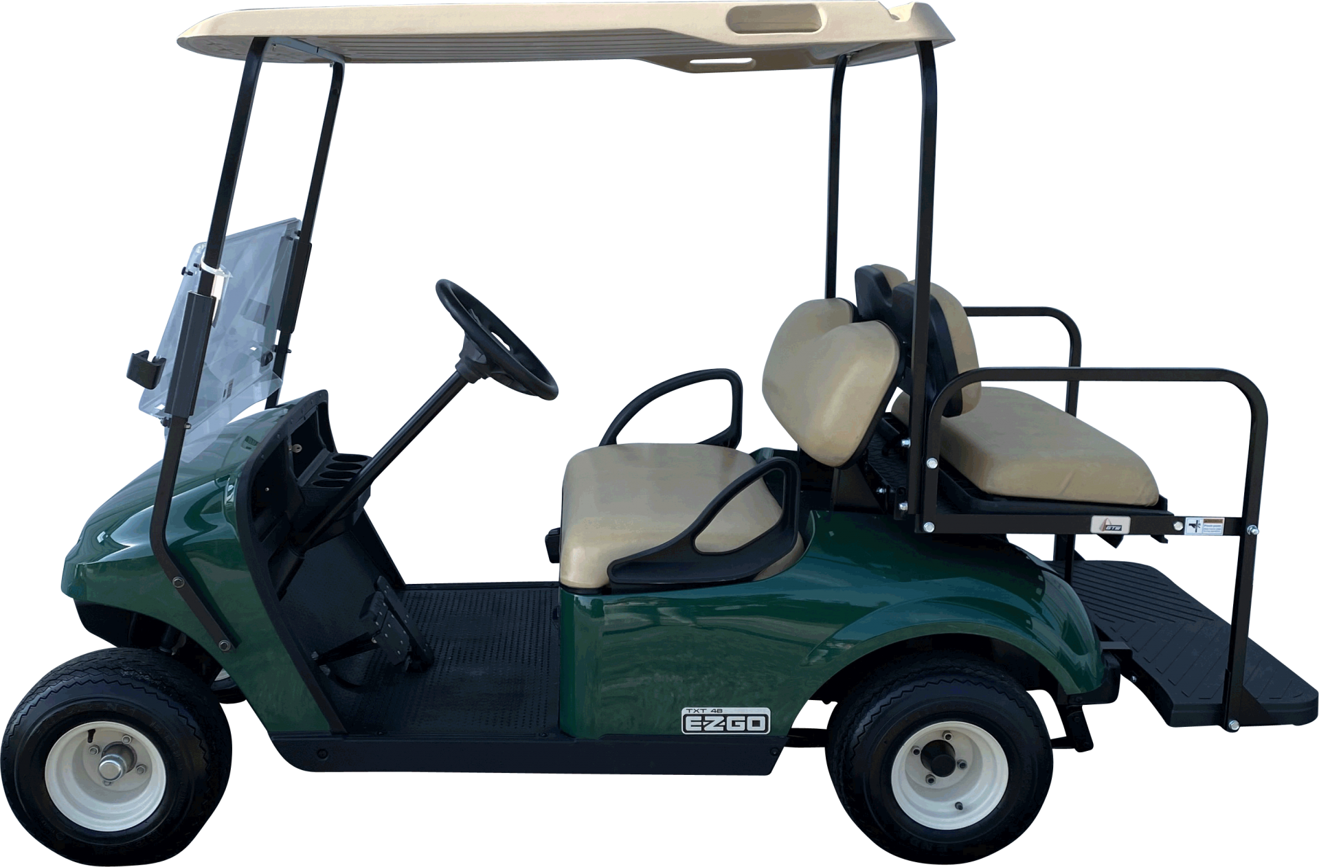 2023 E-Z-GO Express L6 – National Carts
