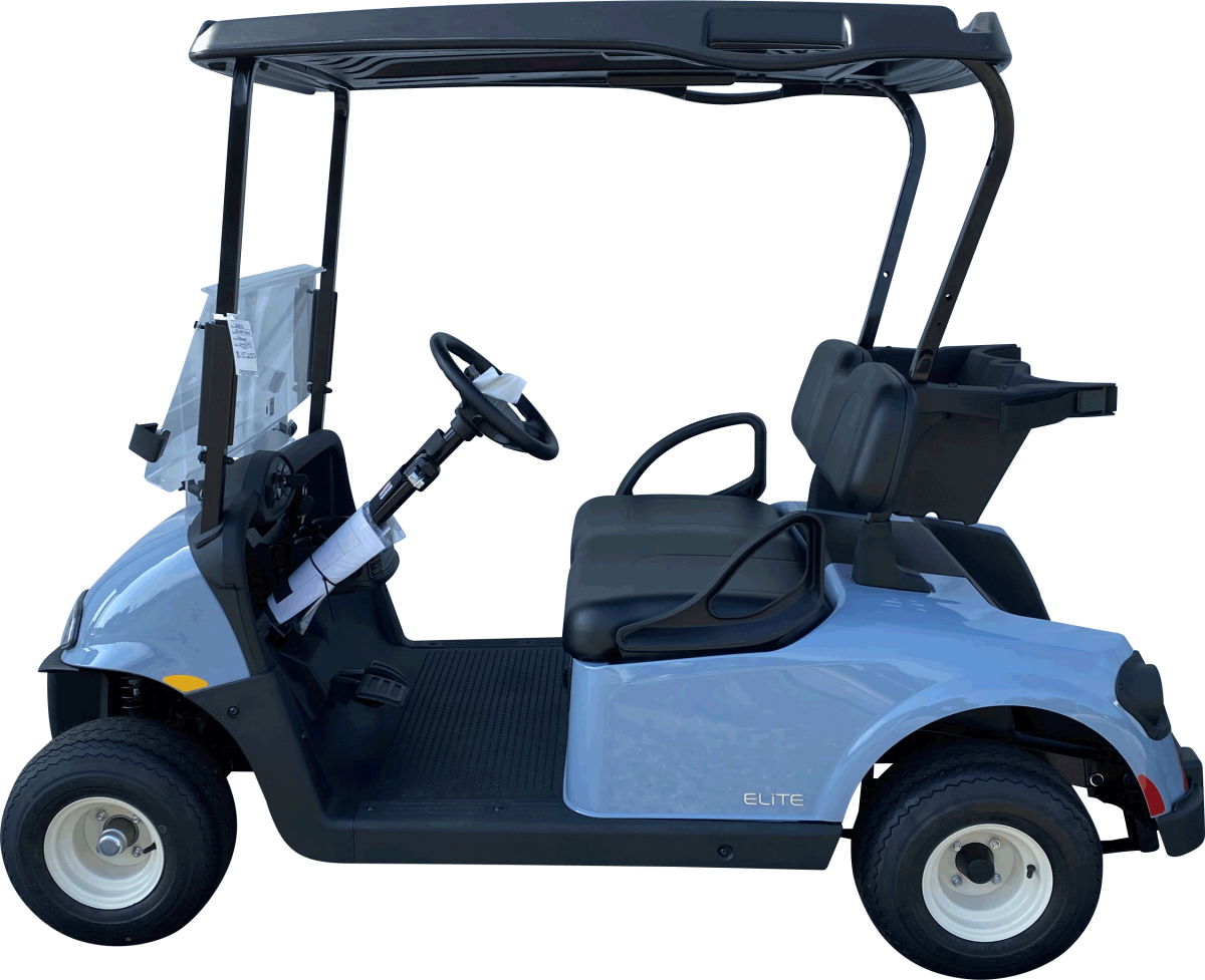 2018 E-Z-GO TXT - National Carts