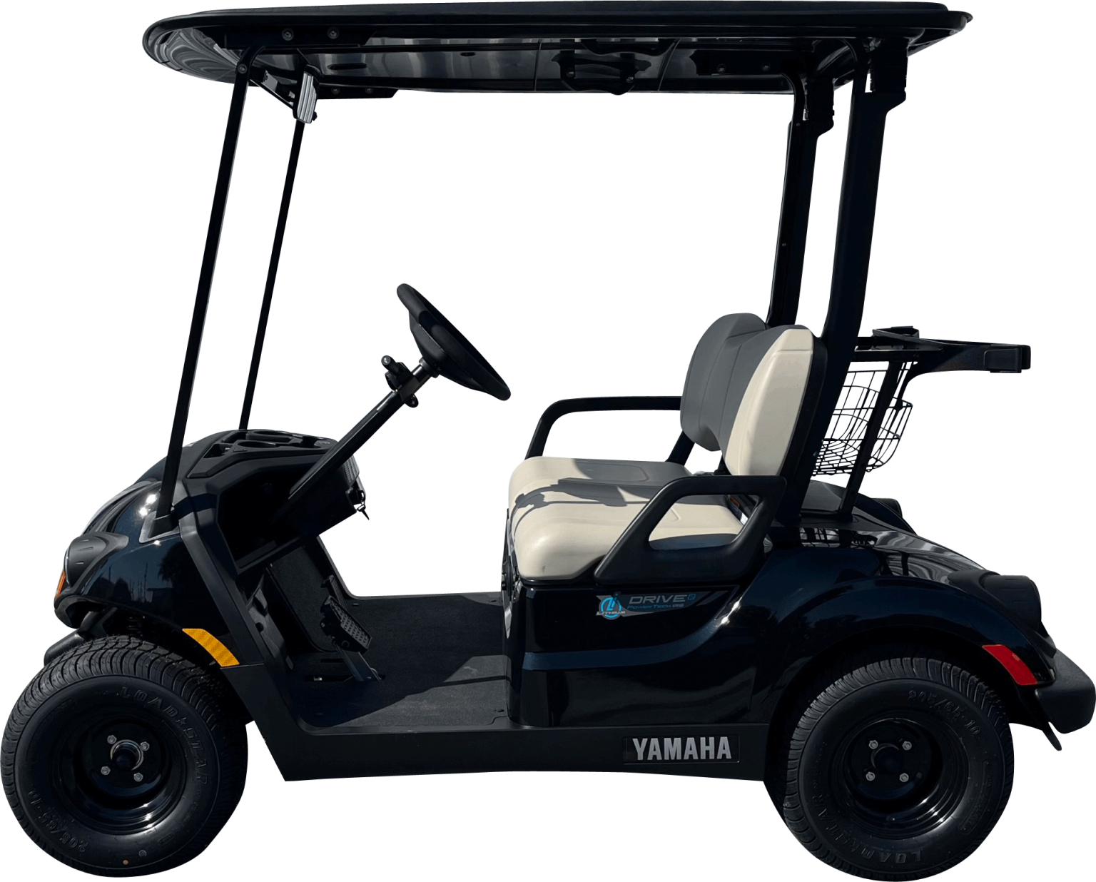 Yamaha – National Carts