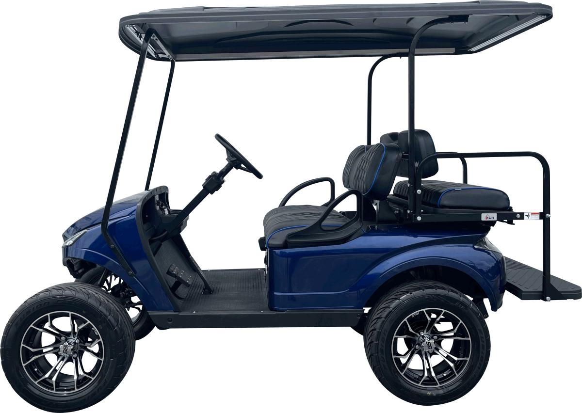 2018 E-Z-GO TXT - National Carts